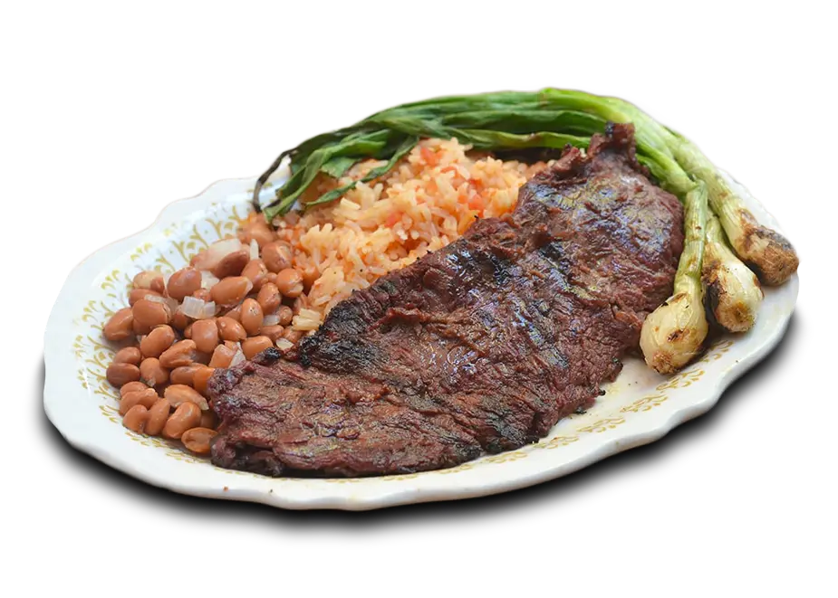 Pinche Pollo | El Menu